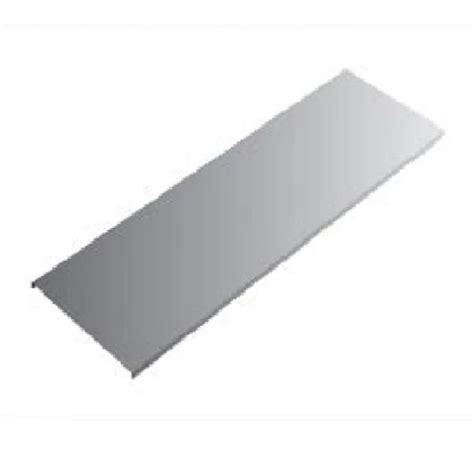 Jual Flange Cover Tray Tutup Kabel Tray Uk X Mm Galvanis Meter Shopee Indonesia