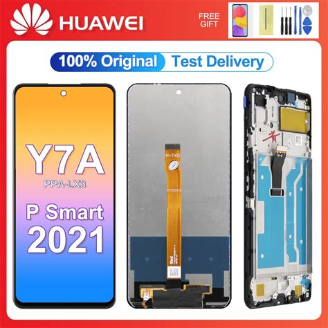 ORIGINAL HUAWEI Y A P Smart PPA LX Y A Lcd With Touchscreen Available Lazada PH