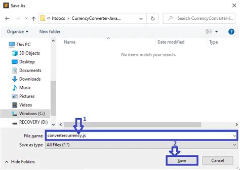 Currency Converter Source Code In Javascript Free Download