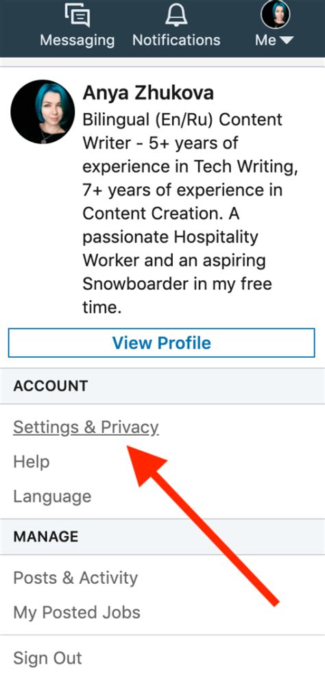 what is linkedin private mode and how to view profiles using it