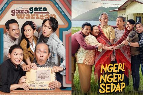 Rekomendasi Film Keluarga Indonesia Terbaik Dan Terbaru