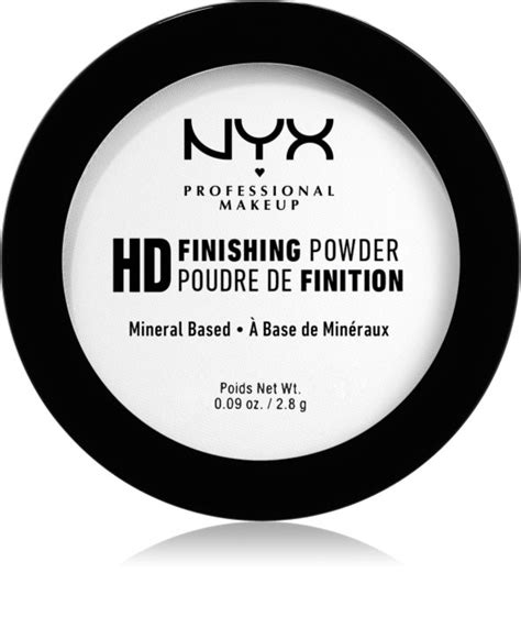NYX Professional Makeup Makeup Setting Spray Matte fixační sprej ...