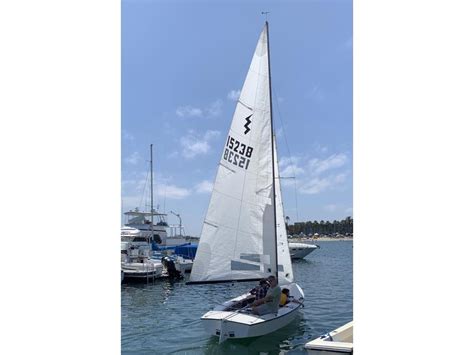 2005 Nickels Lightning Sailboat For Sale In California 2005 Nickels Lightning Sailboat For Sale In California
