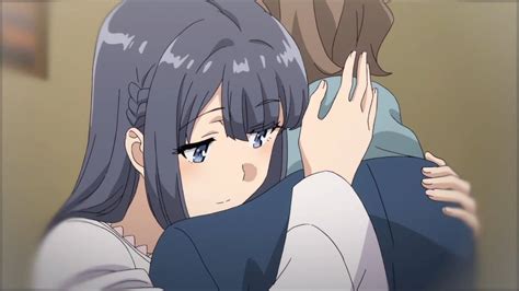 Rascal Does Not Dream Rascal Does Not Dream Of A Dreaming Girl Blu Ray Commercial Shoko Version