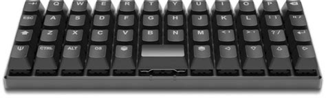The Planck Ez 47 Key Keyboard Hits Pre Order Sffwork Sffwork