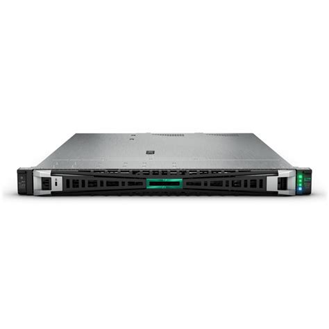 Hpe Proliant Dl320 Gen11 Servidor Se Puede Montar En Bastidor 1u 1 Vía 1 X Xeon Bronze