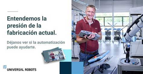 Universal Robots En Linkedin Collaborative Robotic Automation Universal Robots Cobots