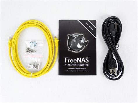 Pricing Warranty And Accessories Ixsystems Freenas Mini Nas Review