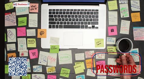 everything you need to know about passwords in less than 5 minutes