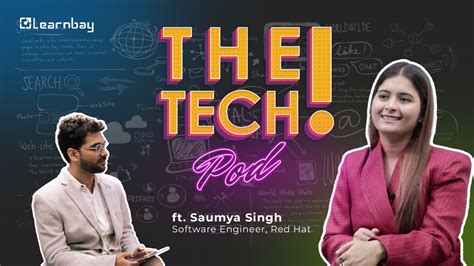 Learnbay On Linkedin Learnbay Podcast Techpodcast Tech Podcasting Thetechpod Redhat