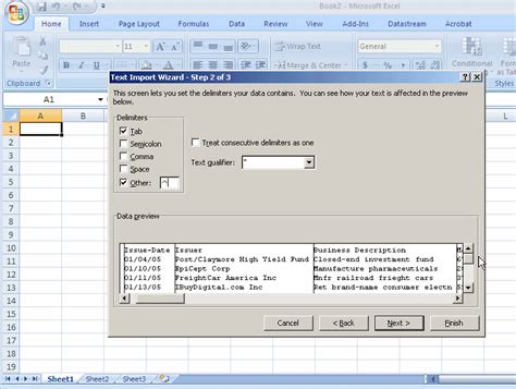 how to open a large text file in excel awjza
