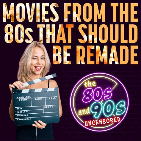 Time Travel Movies That Prove Youre Old With Infographics — The 80s