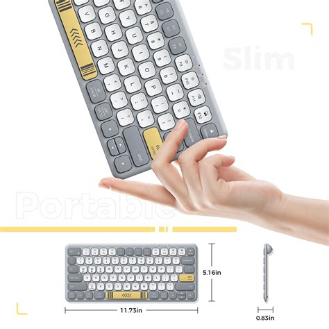 Empower Your Workflow With Premium Multi Device Keyboards And Mice