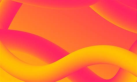 Premium Ai Image Gradient Fluid Abstract Background