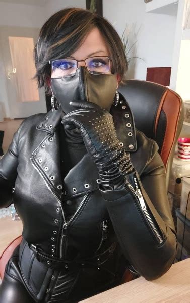 Leather Goddesses On Tumblr