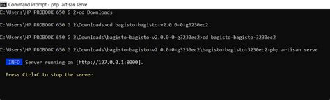 How To Create Ecommerce Website Using Laravel