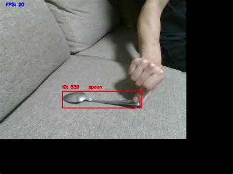 Github Robert Burton Object Tracking Demo Deep Learning Model For Live Video Object Detection