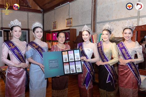 ກອງປະກວດນາງສາວທ່ອງທ່ Miss Tourism Laos ນາງສາວທ່ອງທ່ຽວລາວ