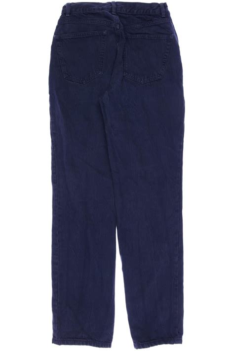 Asos Marineblau Jeans Damen W28 Second Hand En 2024