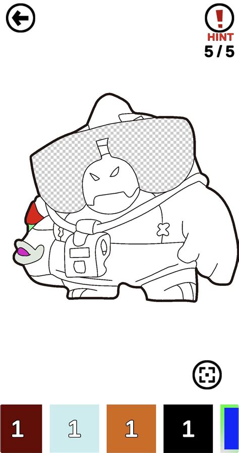 브롤스타즈 색칠하기 플러스 Apk 안드로이드용 다운로드 최신 버전