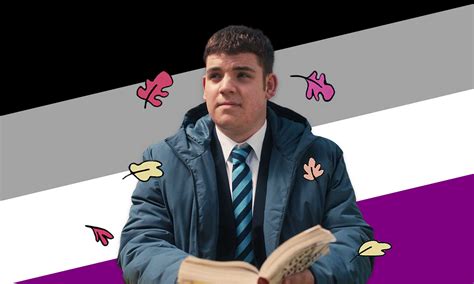 Heartstopper Isaacs Asexual Identity Is Season 2s Hidden Gem