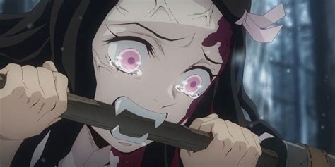 What Is Nezuko S Demon Form In Demon Slayer