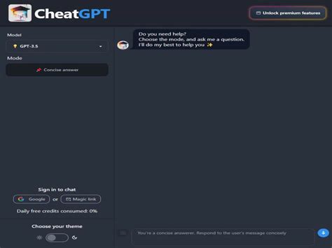 Gpt 4 Enhanced Cheatgpt — Ai Tools Catalog