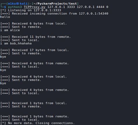 black hat tools in Python 第 章 网络基础 md at main hdfzzf black hat tools in Python GitHub
