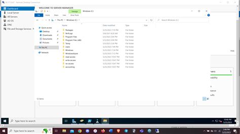 github williamsmichaeltech file permissions