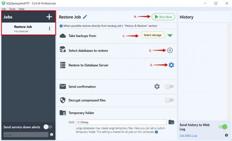How To Restore An SQL Server Database From Backup SQLBackupAndFTP S Blog
