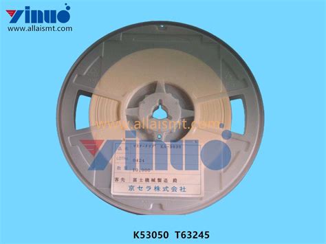 K53050 T63245 Dummy Capacitors Yinuo Electronics Provides