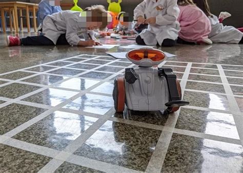 Piccoli Programmatori Allinfanzia Scuola Paritaria Santa Maria Degli