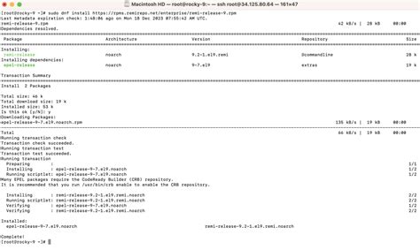 How To Install PHP 8 1 On Rocky Linux 9 Devtutorial