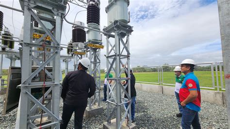 Look Energy Regulatory Commission Erc Conducted Inspection To Metering Facility Of National Look Energy Regulatory Commission Erc Conducted Inspection To Metering Facility Of National