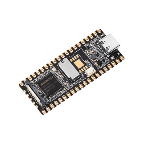 Single Board Computer Mini Linux Micro Entwicklungsboard Basierend Auf Rv1103 Chip Integriert