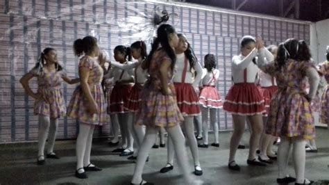 Xote Das Meninas AMAPORA PR YouTube