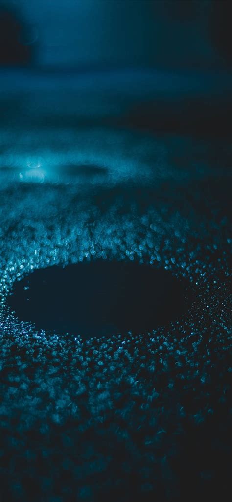 Download Glistening In The Rain Wallpaper