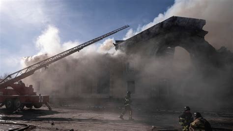 Постраждали енергетики пошкоджене обладнання Міненерго про наслідки нічного удару РФ