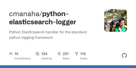 GitHub Cmanaha Python Elasticsearch Logger Python Elasticsearch Handler For The Standard