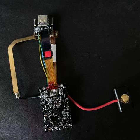 ATOM 85W CHIP For HASTUR AIO CTHULHU MOD Innovating RTA RDA BORO AIO And MOD