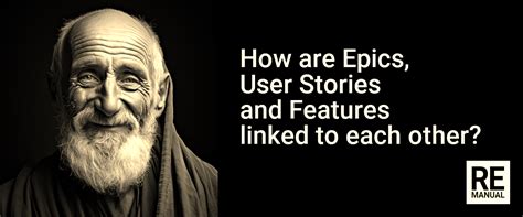 Epics User Stories And Features Manuals