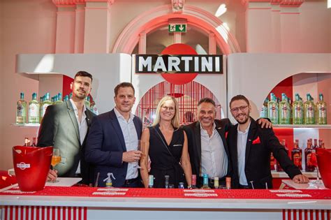 Bacardi Opens A New Chapter In The Story Of Martini®