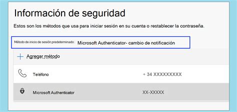 How To Change The Microsoft Verification Method