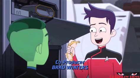 Star Trek Ebony Ballbusting Nutshots Kick In The Balls Bb Toons Lower Decks Eporner