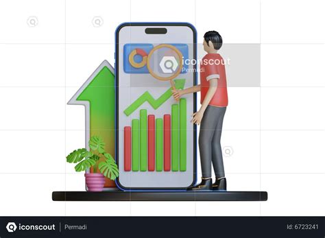Data Analysis 3d Illustration Download In Png Obj Or Blend Format
