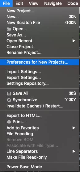 Configuration How To Set Default PyCharm Interpreter Stack Overflow