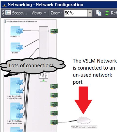 Why Cant I Create An Environment Using A Running Vm On My Lab