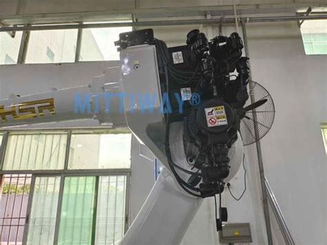 Robot Palletizer Machine Fully Automated Palletizing Solution
