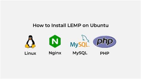 Install Lemp Linuxnginxmysqlphpstack On Ubuntu 2204 By