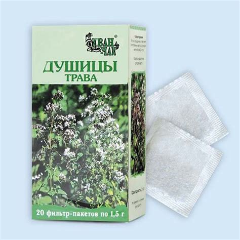 Душицы трава инструкция по применению: показания, противопоказания ...